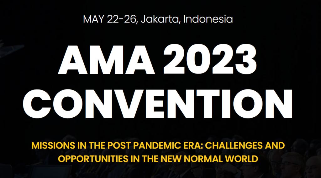 AMA 2023 – ORALITY